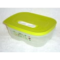 Tupperware Fridgesmart Small 3/4 Qt 800ml Veggie Container - Walmart.com