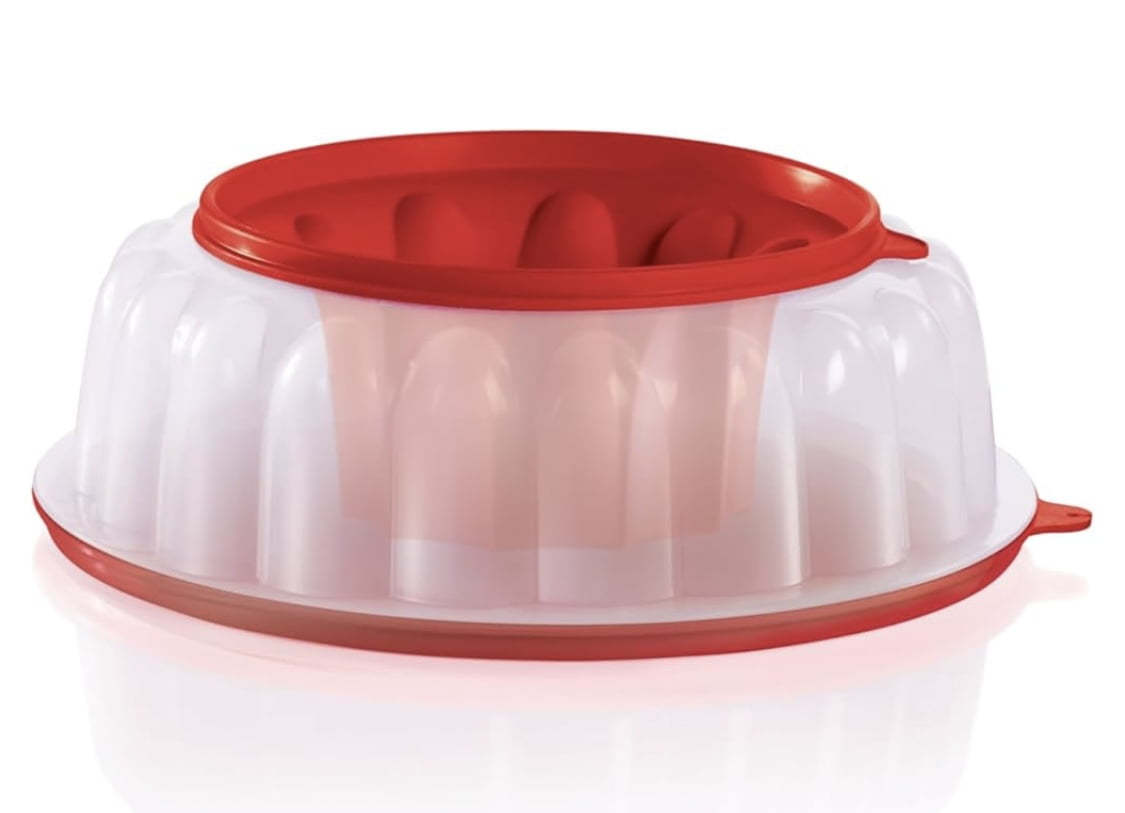 Jello Molds Tupperware