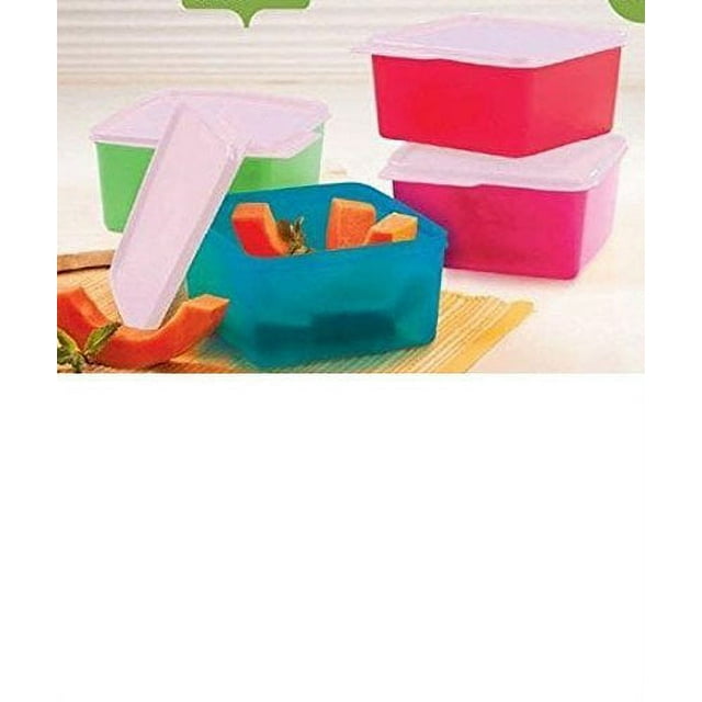 Tupperware Keep tab containers- 1.2L,Set of 4 - Walmart.com