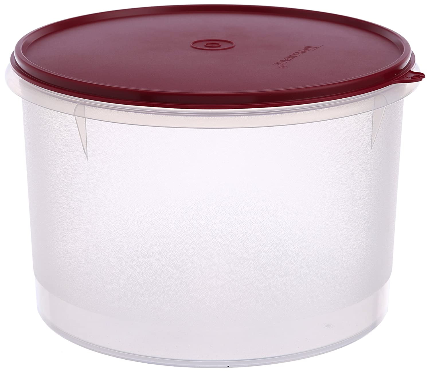 Tupperware Large Super Storer, 5 Litres (112) - Walmart.com