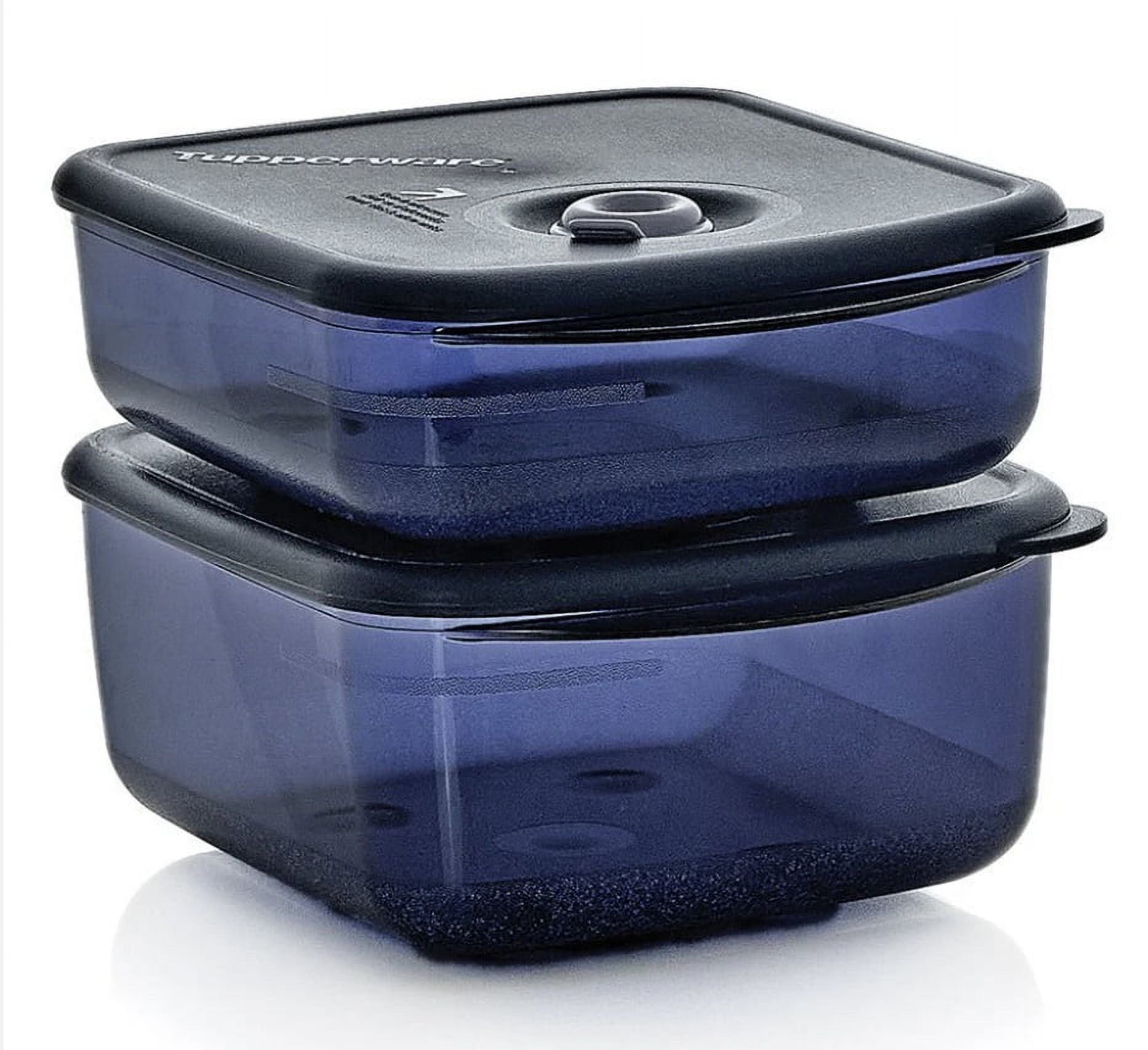 Vent Serve Tupperware