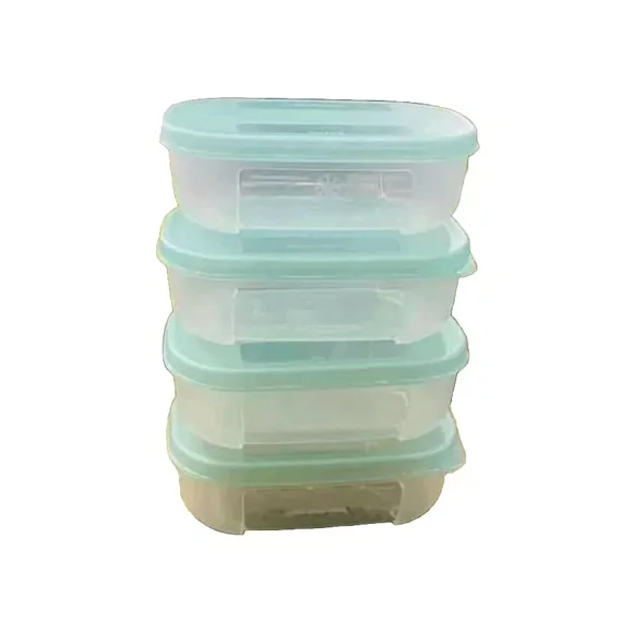 Tupperware Food Storage Containers in Kitchen Storage & Organization ...