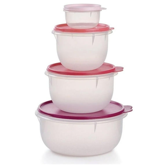 Tuperware Bowls