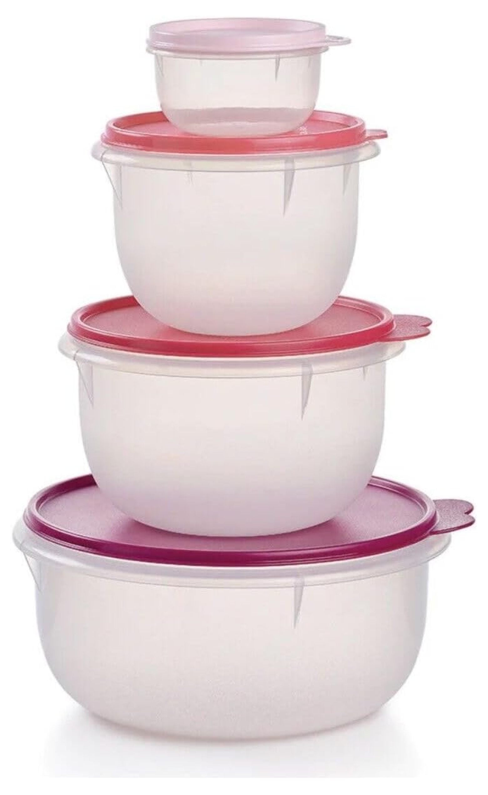 Tupperware Mixing Serving Bowl Set - Walmart.com