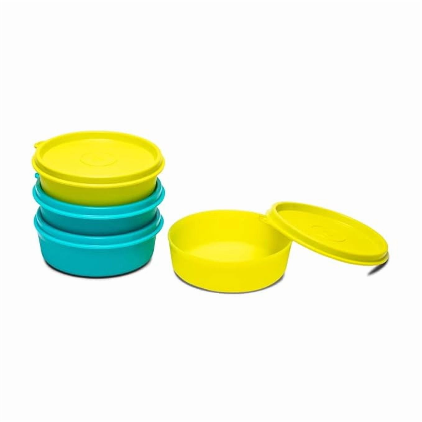 Tupperware Multipurpose Liquid Tight Executive Lunch Bowl 180 Ml 4 ...