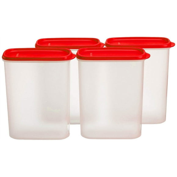 Tupperware Canister Set