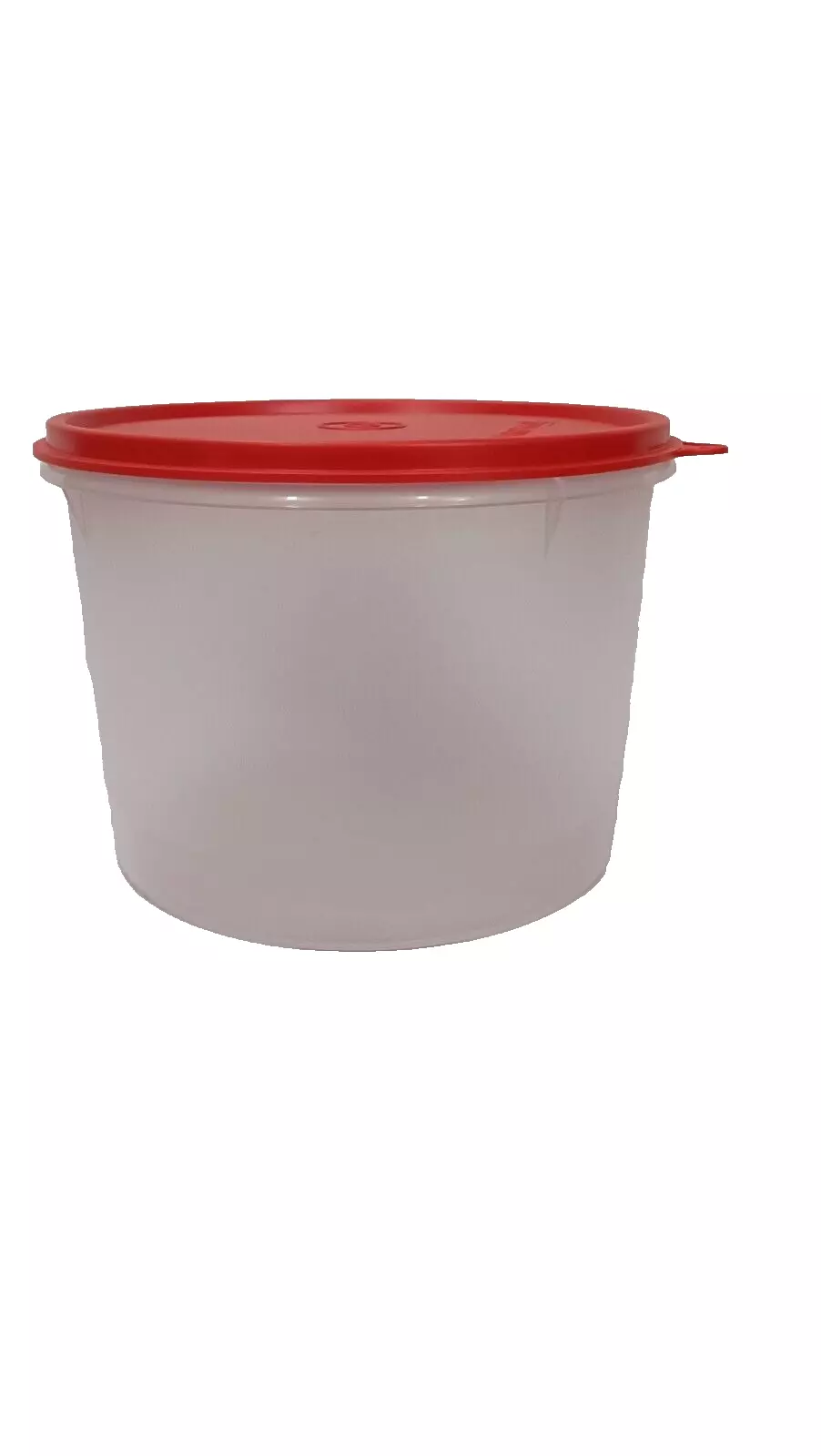 Tupperware Pack of 2 Round Super Storer 2.5 Litre Small food Storage ...