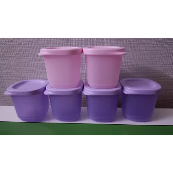Tuperware Bowls
