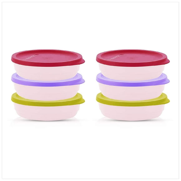 Tupperware Canister Set