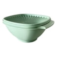 Tupperware Servalier Bowl 8-Cup 1.9L Green - Airtight Food Storage ...