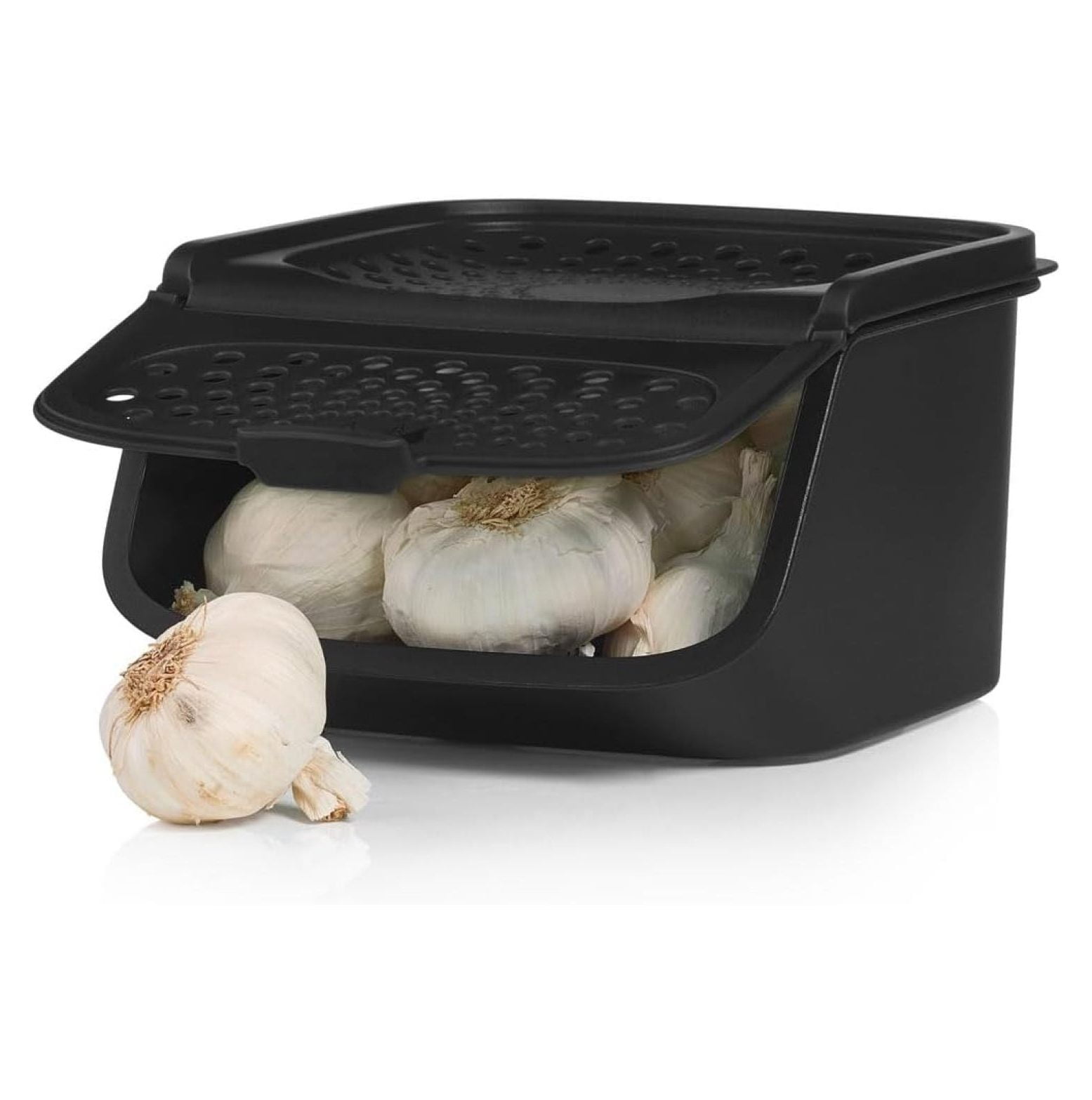 Tupperware Shallot & Garlic N All Smart Keeper Container Mate 2.3L in ...