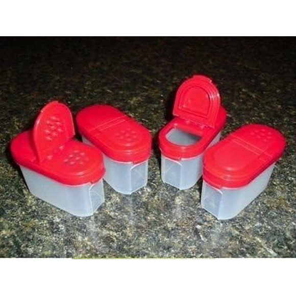 Tupperware Food Storage Containers in Kitchen Storage & Organization ...