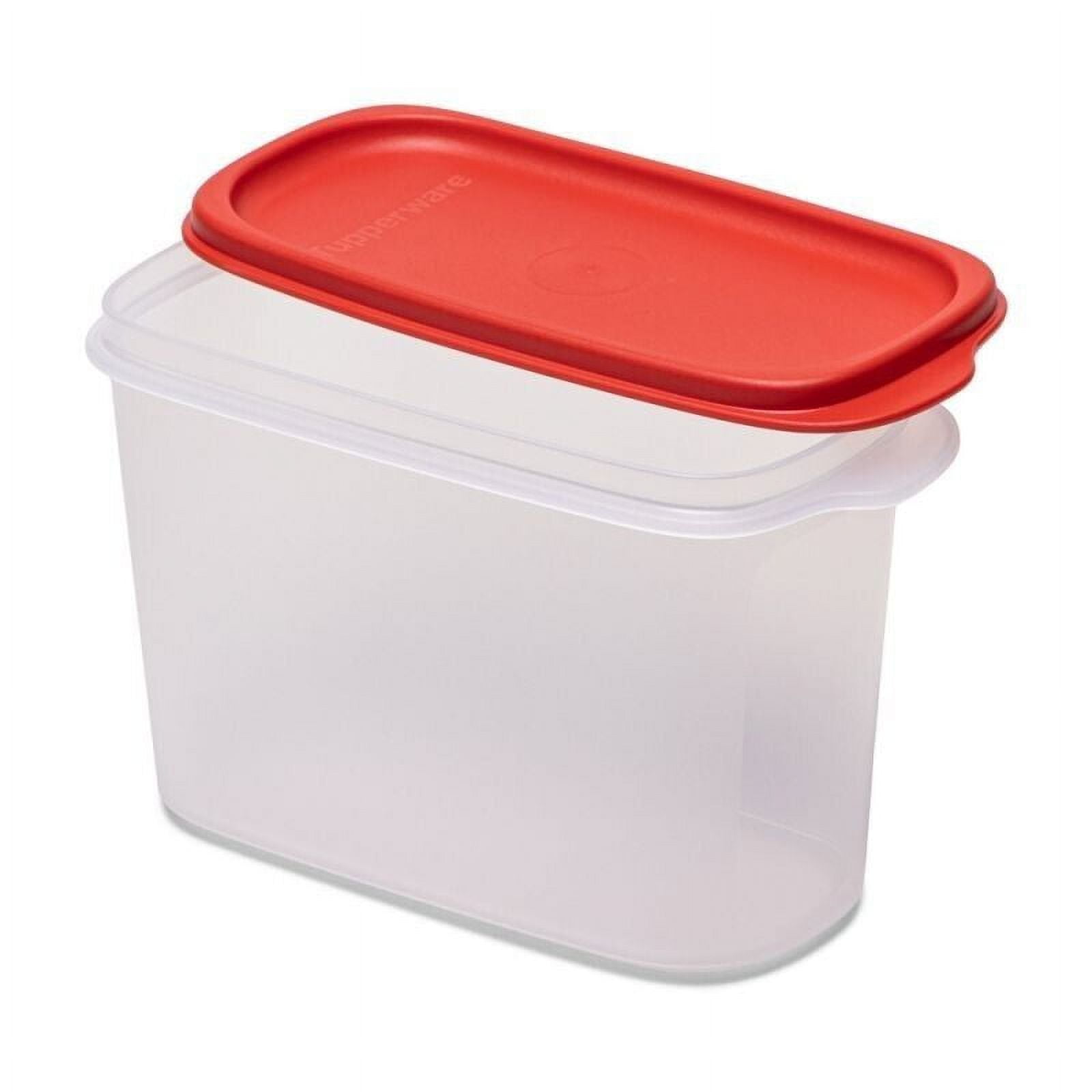 Tupperware Smart Storer 1.1 Ltr Set Of 4 Kitchen Dry Storage Container ...