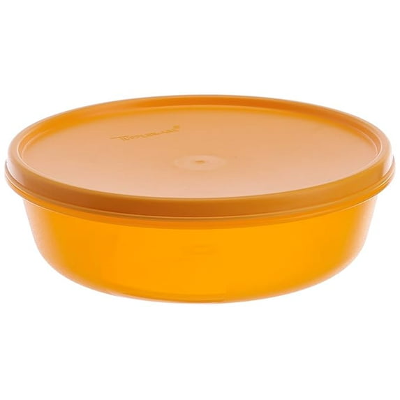 Tupperware Ss Modular Plastic Small Bowl, 1 Litre, Blue-Violet ...