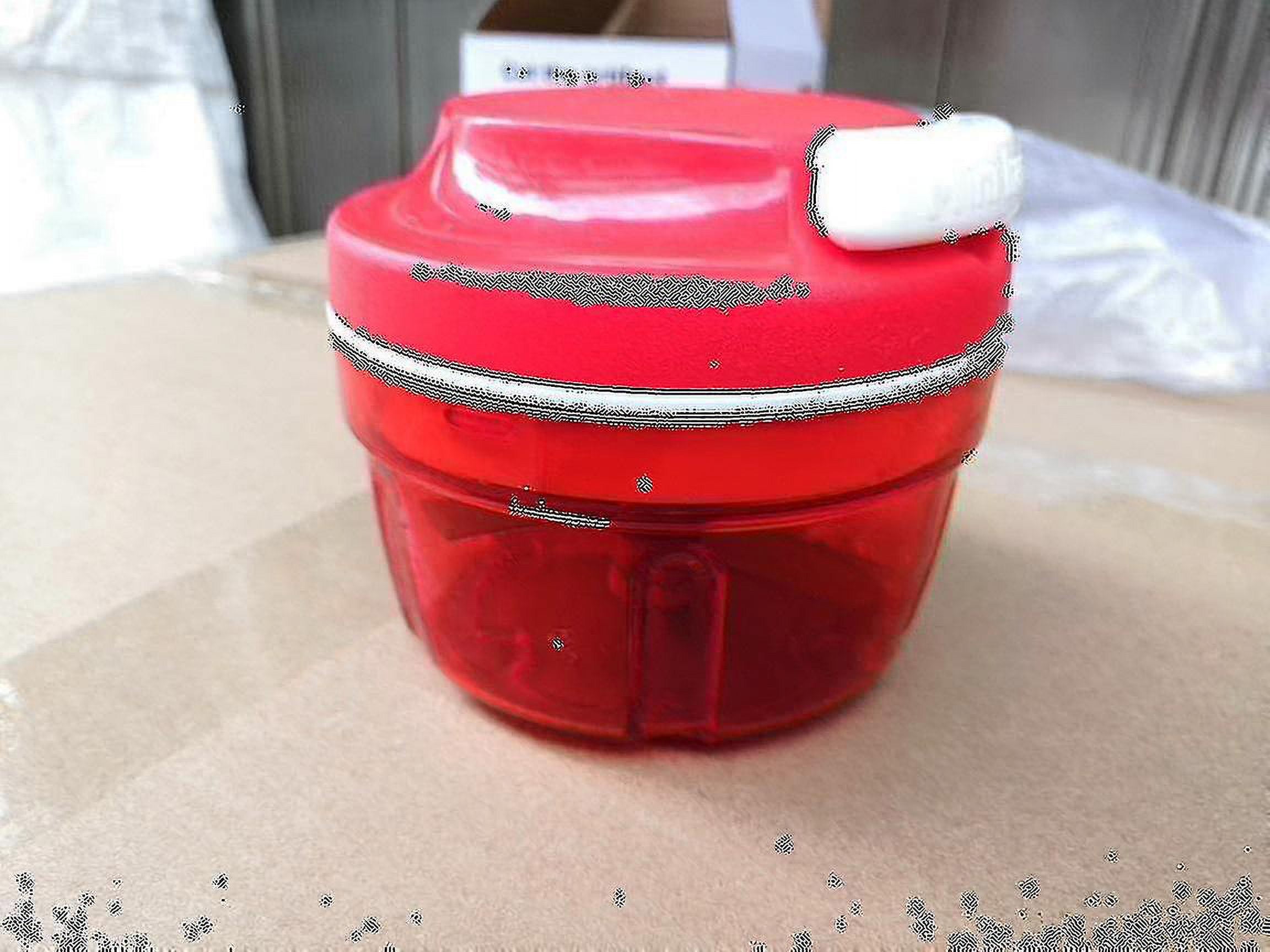 Tupperware Turbo-chef, Rot D158, Onion Chopper, Speedy Boy ...