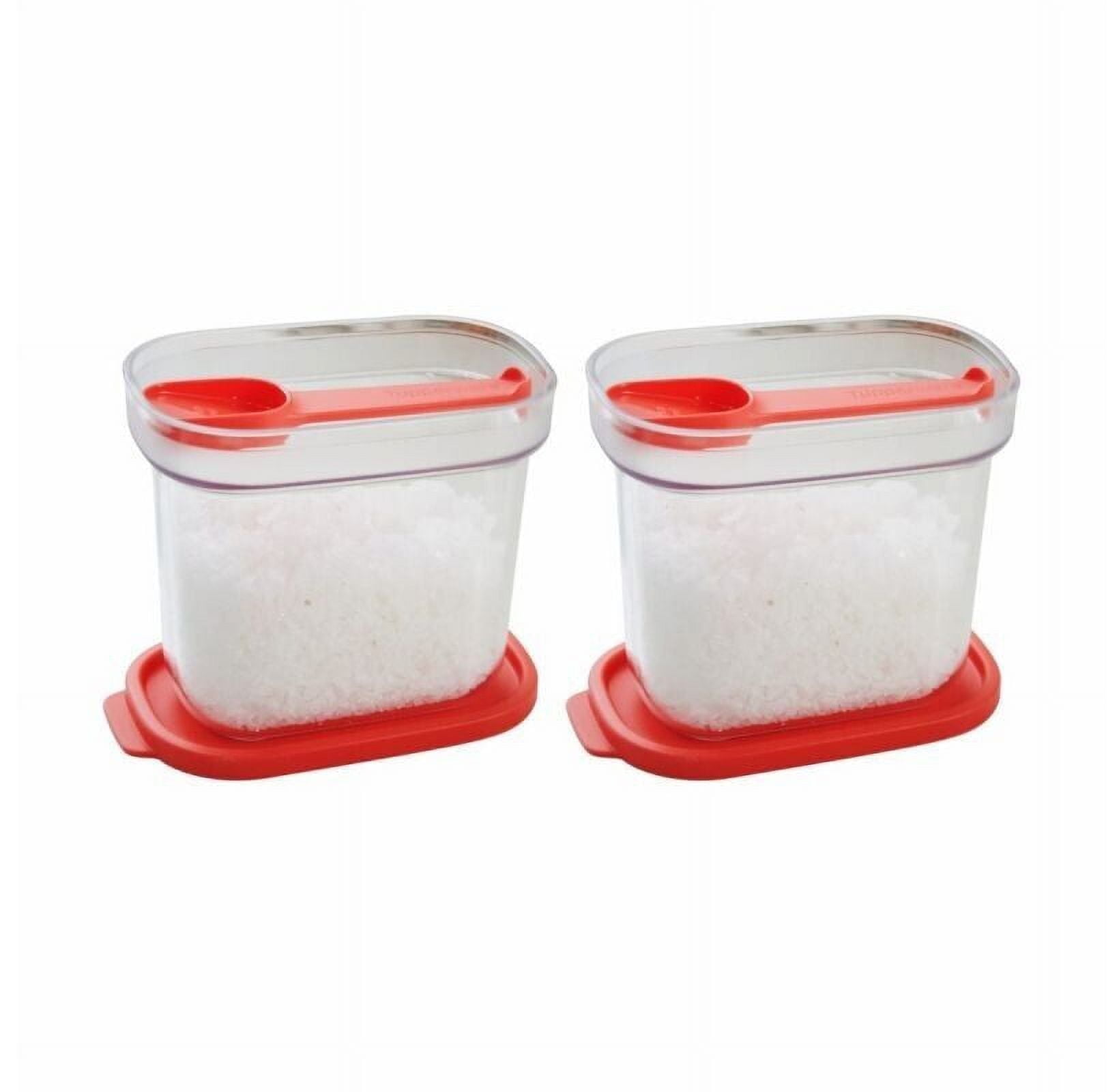 Tupperware Umami Collection Set Of 2 kitchen Storage Containers ...
