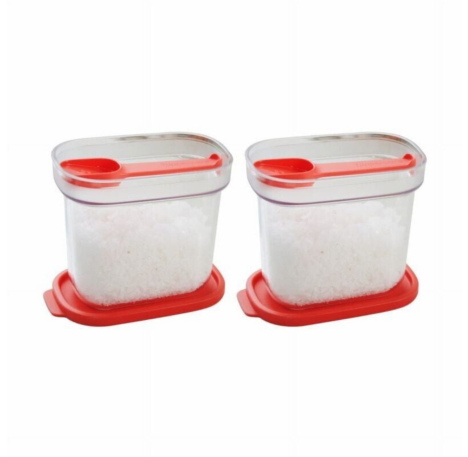 Tupperware Umami Collection Set Of 2 kitchen Storage Containers ...