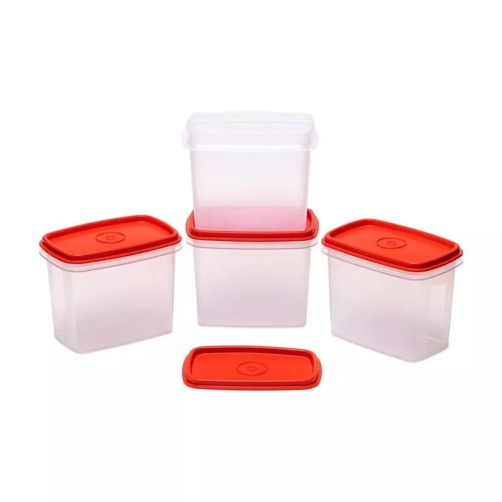 Tupperware With In Reach Canister Set Of 4 - Walmart.com