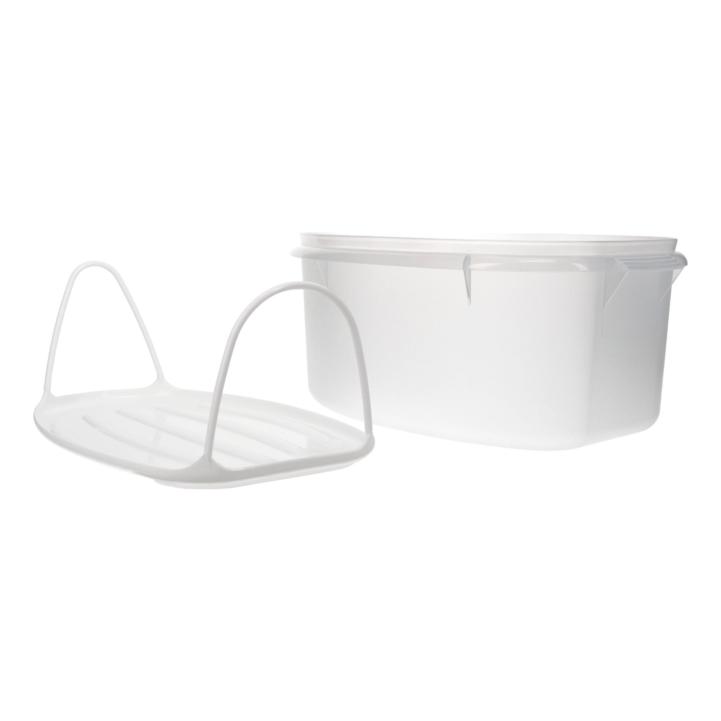 Tupperware XL Food Storage Container, 1.5 Gallon, Airtight, BPA Free ...