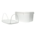 XL Food Container - Pantry jars for supermarkets - Walmart Business ...