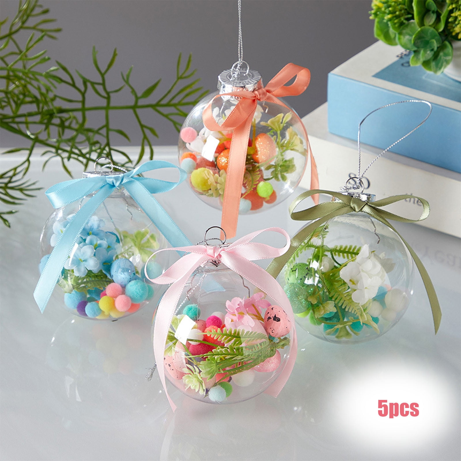 Tupukom Clearance Under $5 Easter Decorations Indoors Hanging Ornaments ...