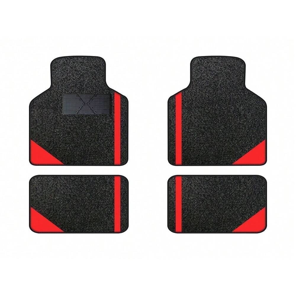 Tuqiang Car Floor Mats for BMW for 2-Series Vinyl Carpet Protection All ...
