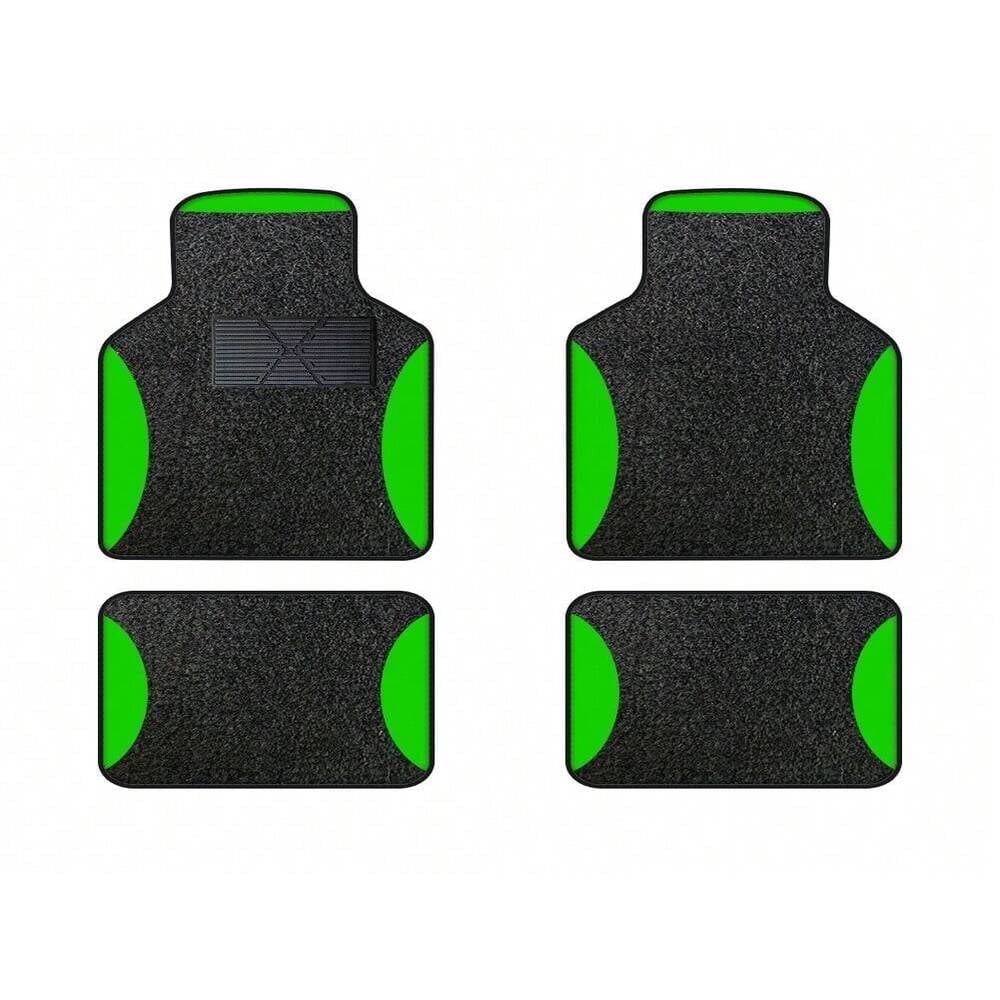 Tuqiang Car Floor Mats for Mercedes-Benz for AMGEQE Vinyl Carpet ...