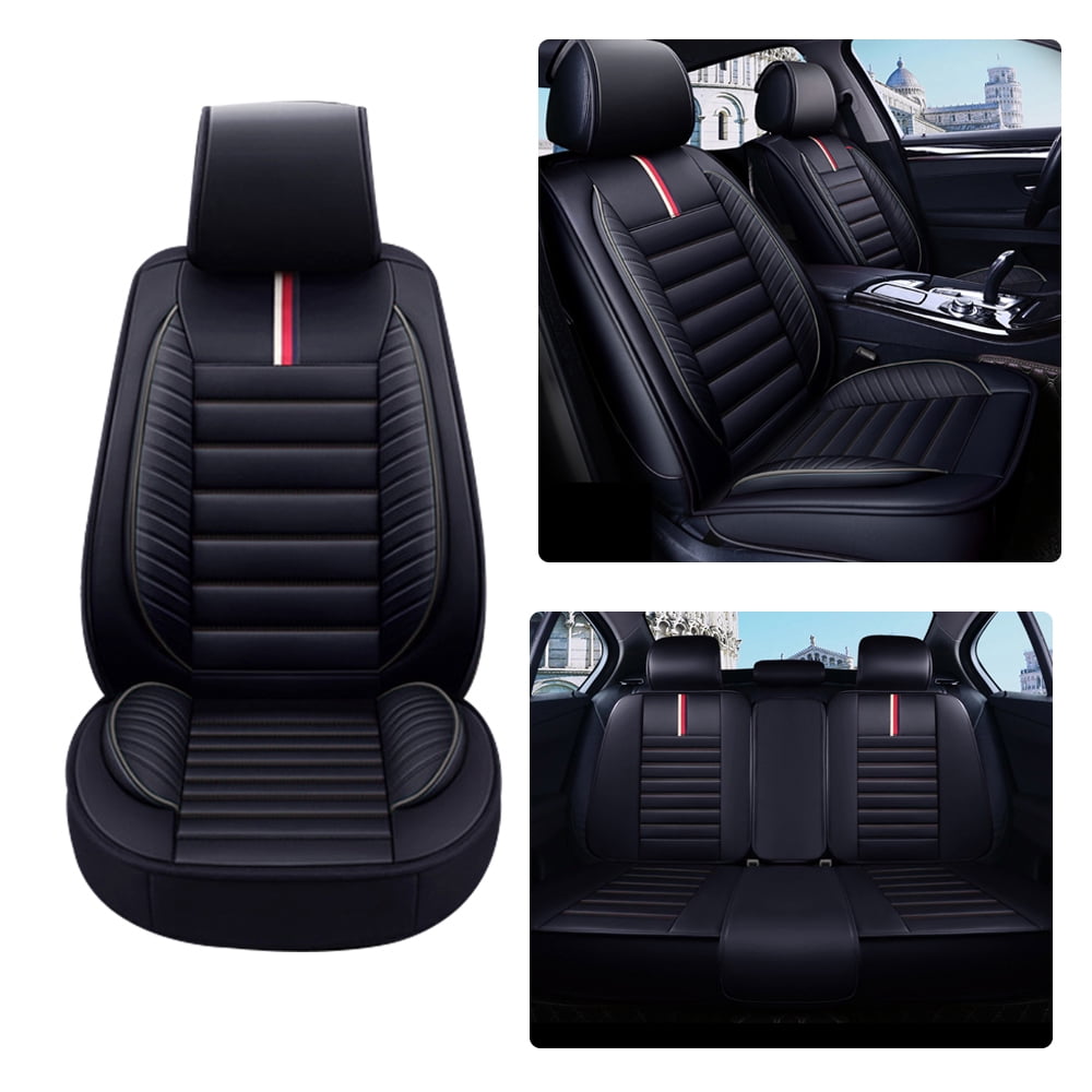 Tuqiang Car Seat Cover Full Set for Mercedes-Benz for B200 2009-Present ...