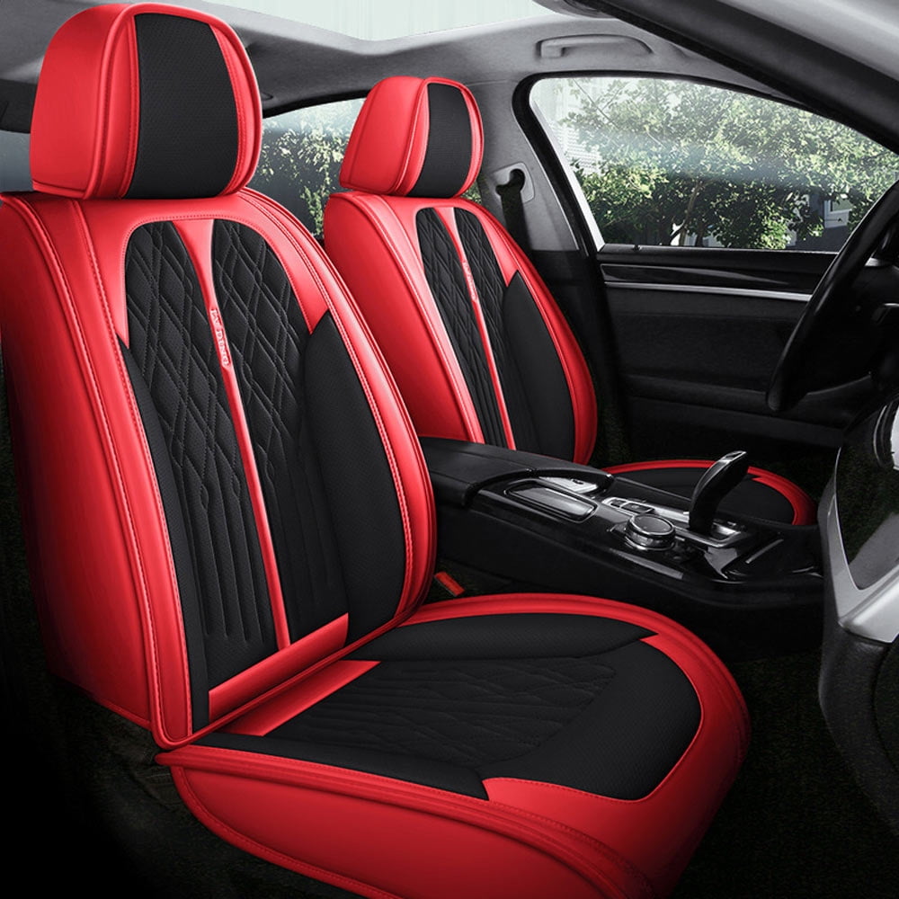 Tuqiang Car Seat Covers Full Set Leather for Mercedes-Benz for GL320 ...