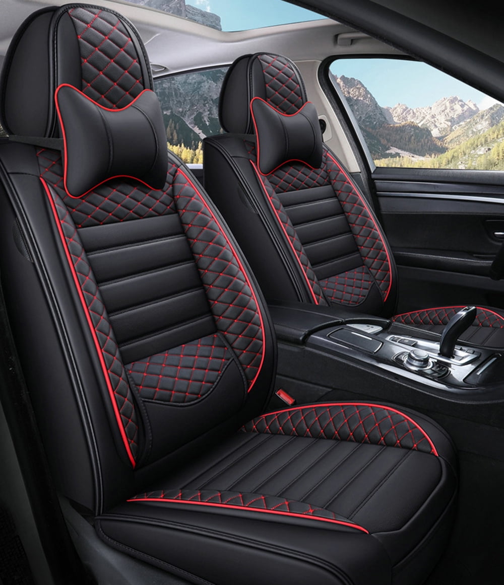 Tuqiang Car Seat Covers Leather for Mercedes-Benz for GL320 2007-2016 ...