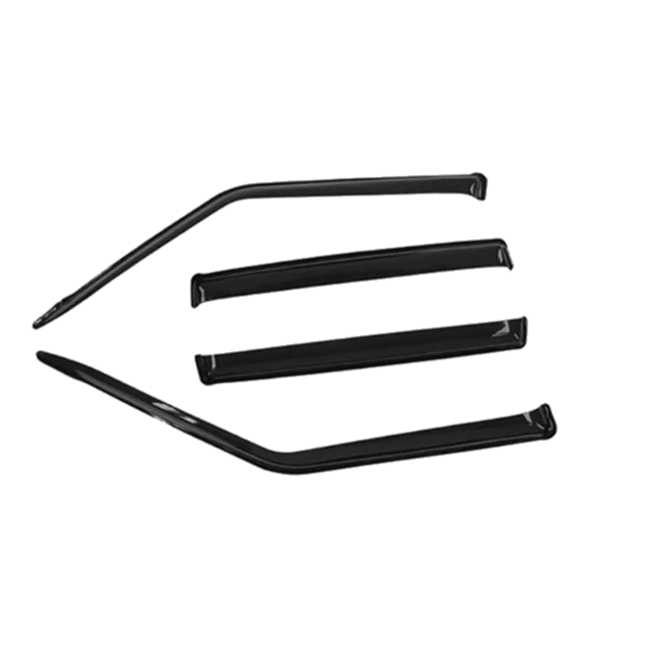 Tuqiang Window Visors For 2017-2023 For Nissan Armada Side Window Wind Deflector Window Visor ...