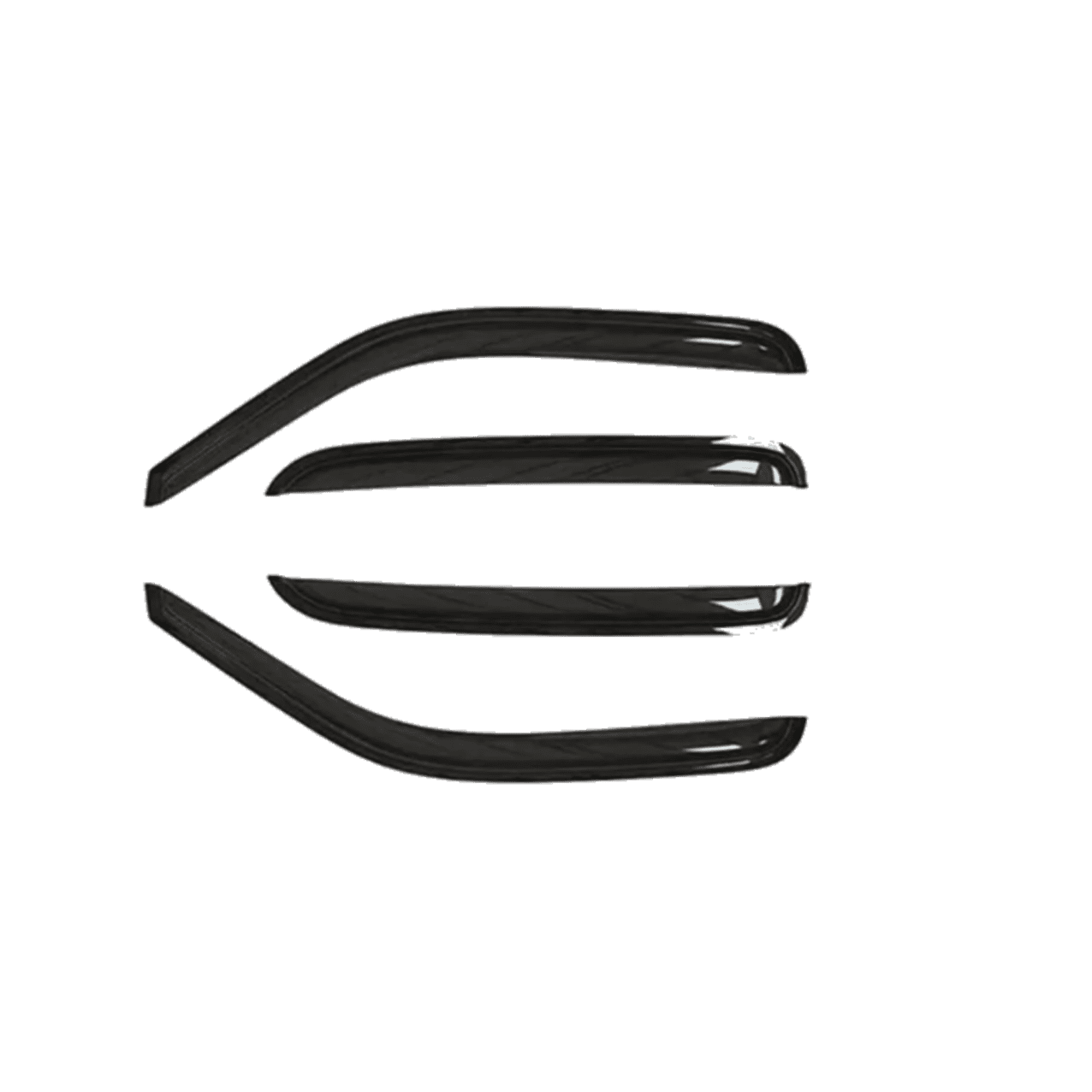 Tuqiang Window Visors For 2019-2022 For Toyota Avalon Side Window Wind ...