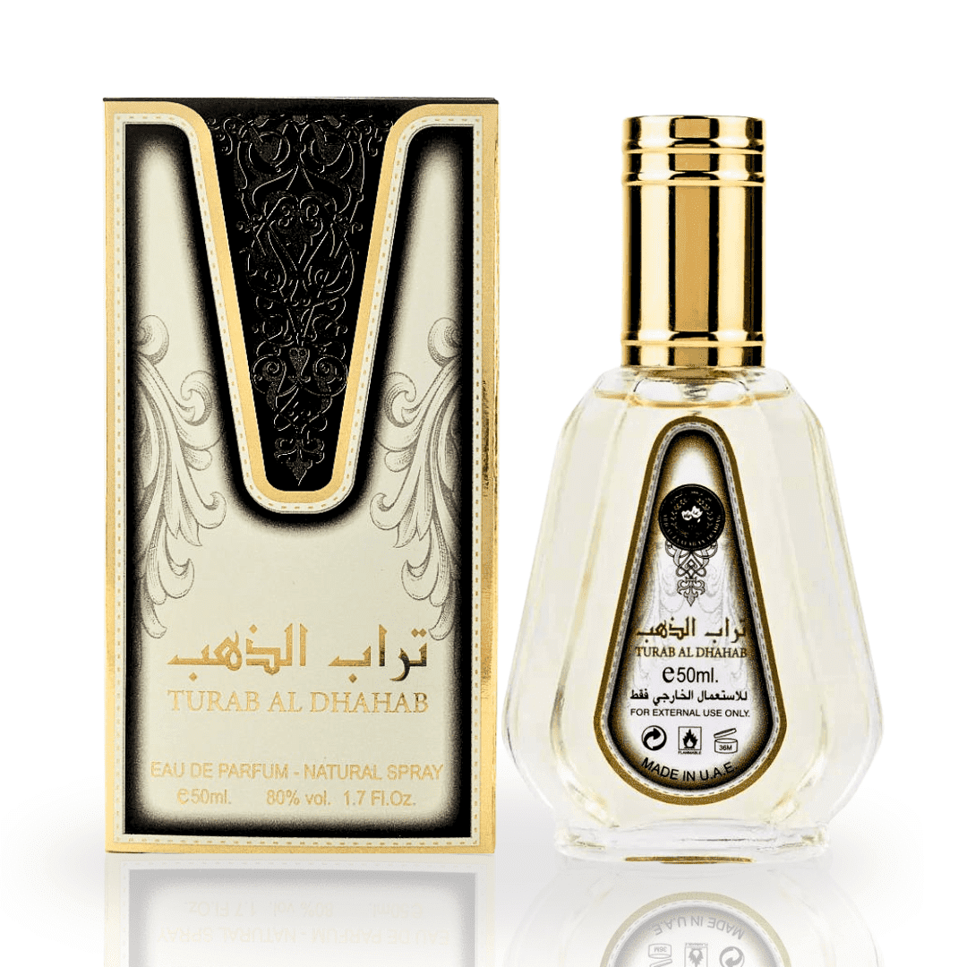 Turab Al Dhahab EDP - 50ML by Ard Al Zaafaran - Walmart.com