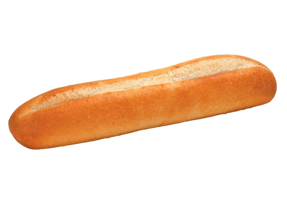 Turano Baking Co 12 Inch French Sub Roll 5.5oz (PACK OF 48) - Walmart.com