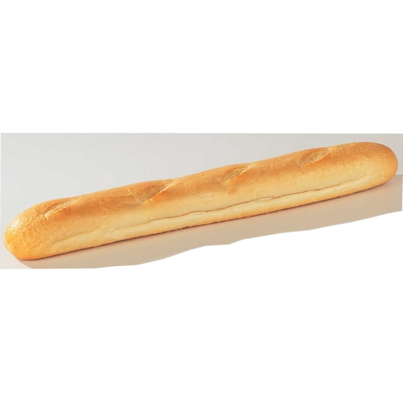 Turano Baking Par Baked Hearth Baked French Bread, 21 inch - 24 per ...
