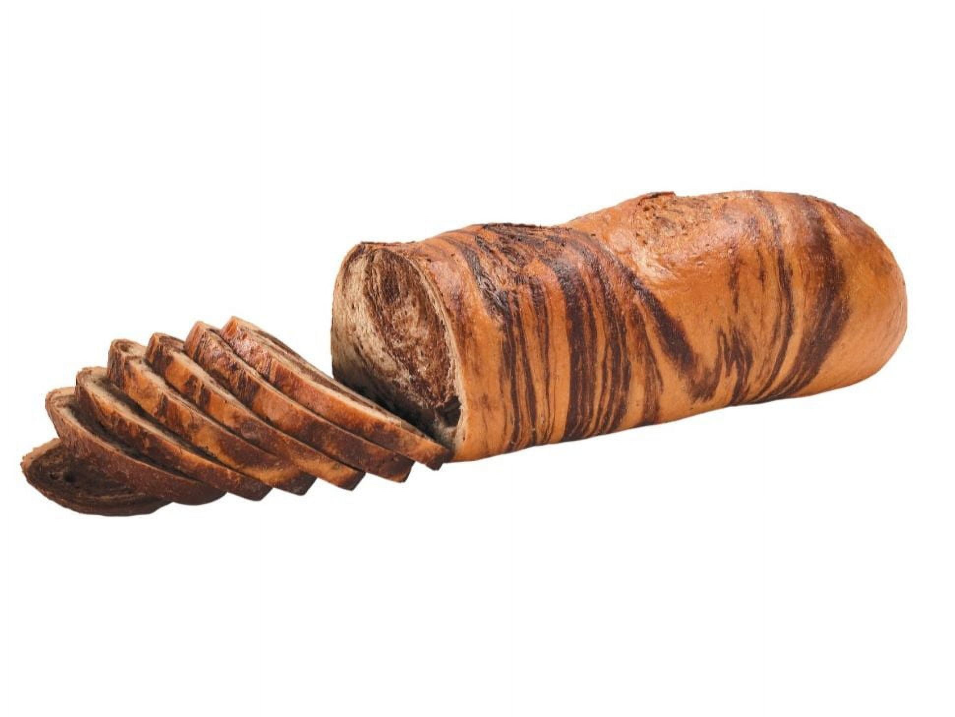 Turano Baking Sliced Marble Rye Panini Bread 48oz (PACK OF 6) - Walmart.com