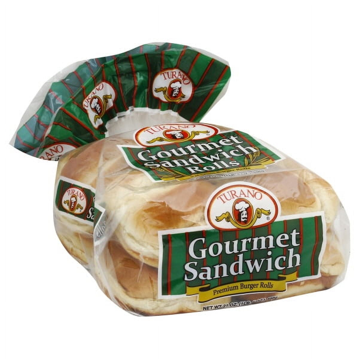 Turano Gourmet Sndwch Roll - Walmart.com