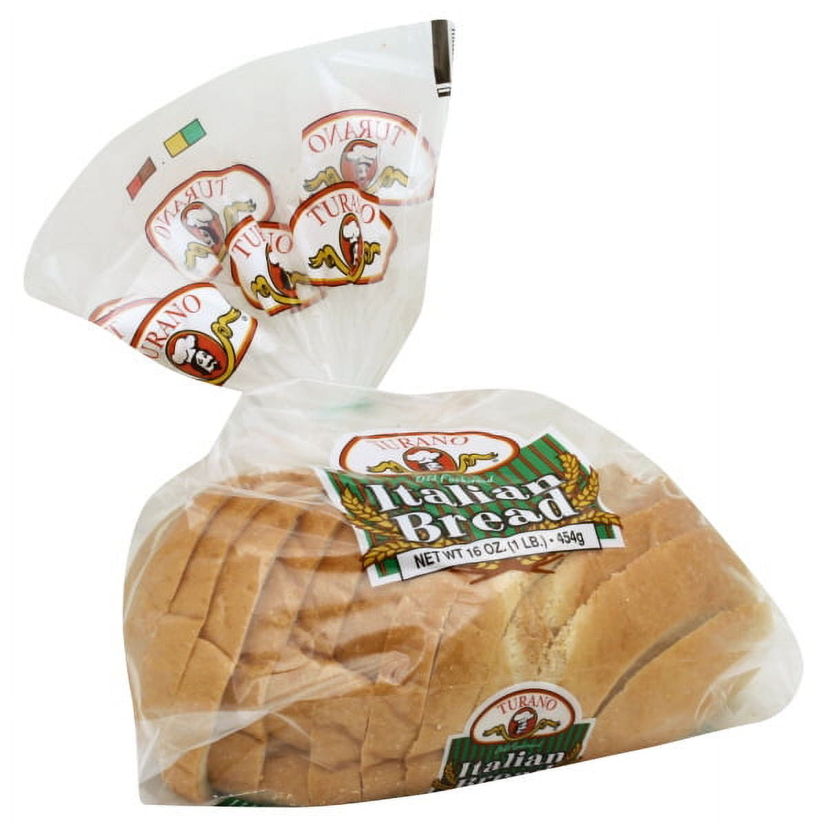 Turano Italian Round Bread - Walmart.com