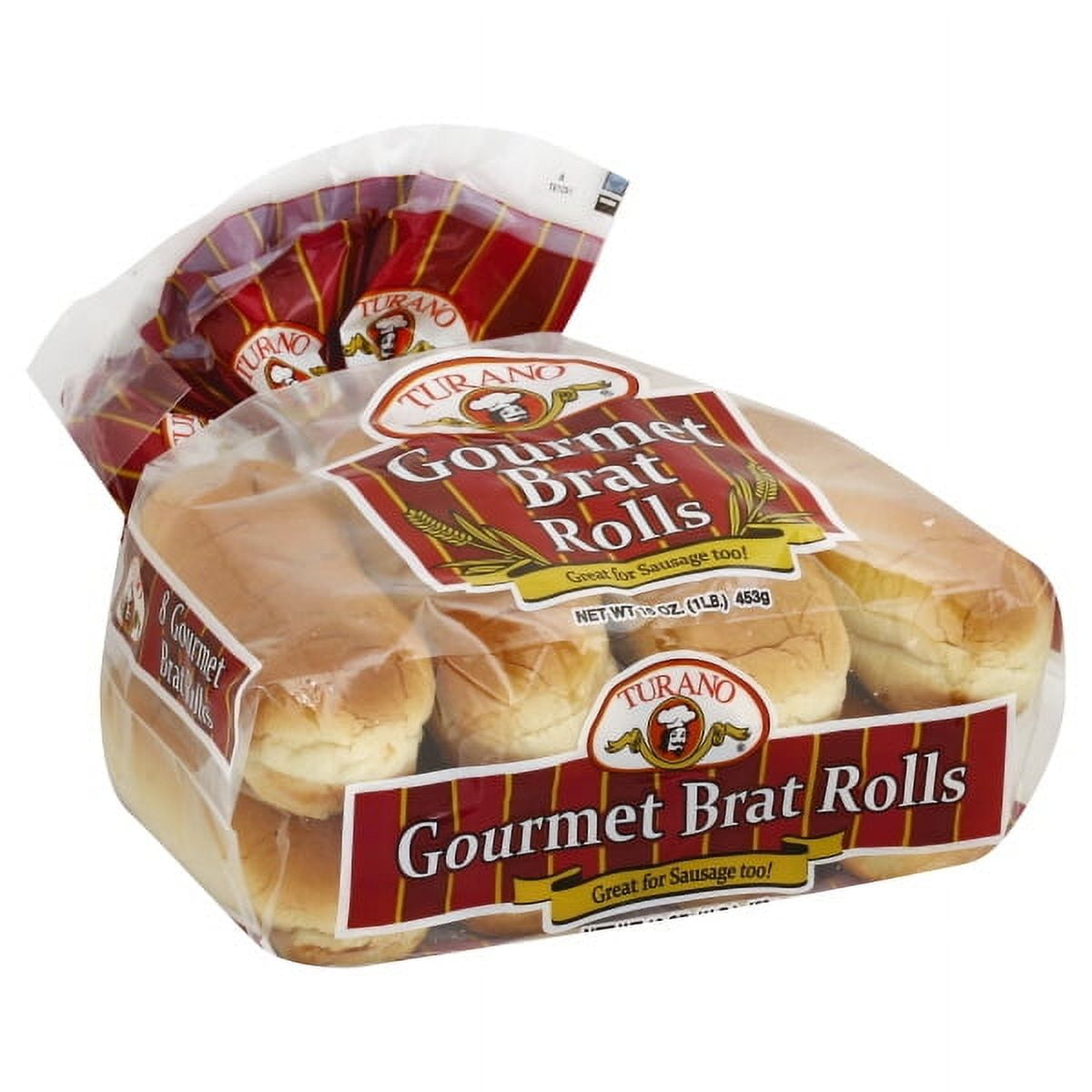 Turano Sausage Roll - Walmart.com