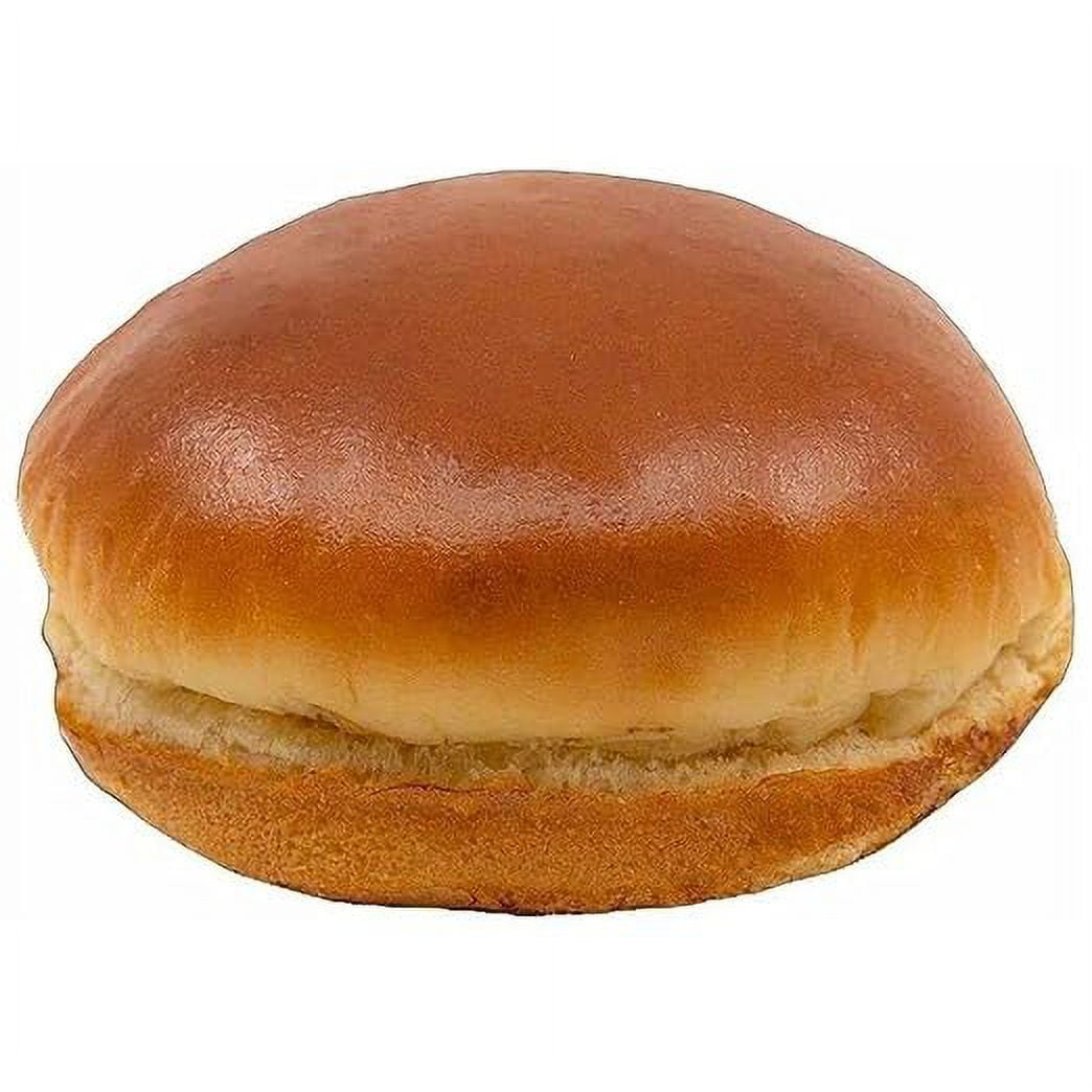 Turano Sliced Brioche Bun, 5 inch - 80 per case. - Walmart.com