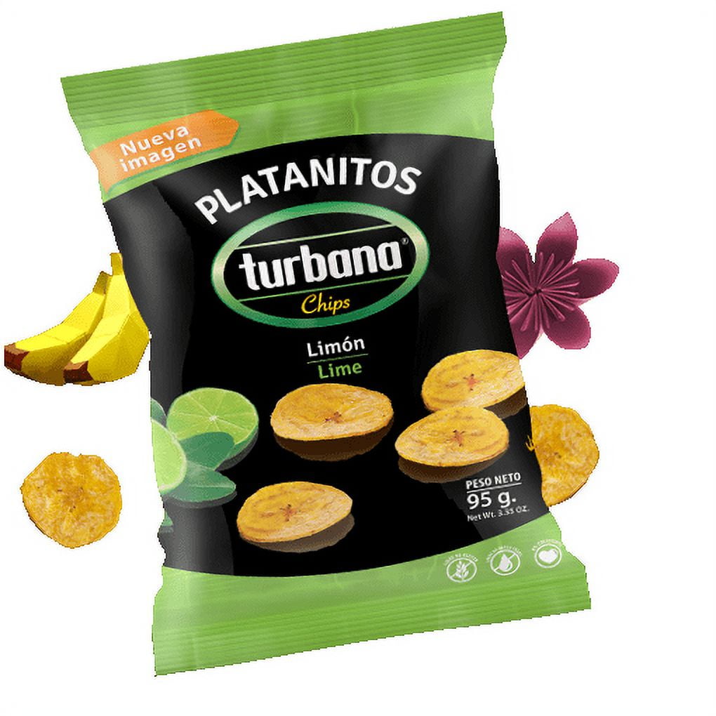 Turbana Plantain Chips