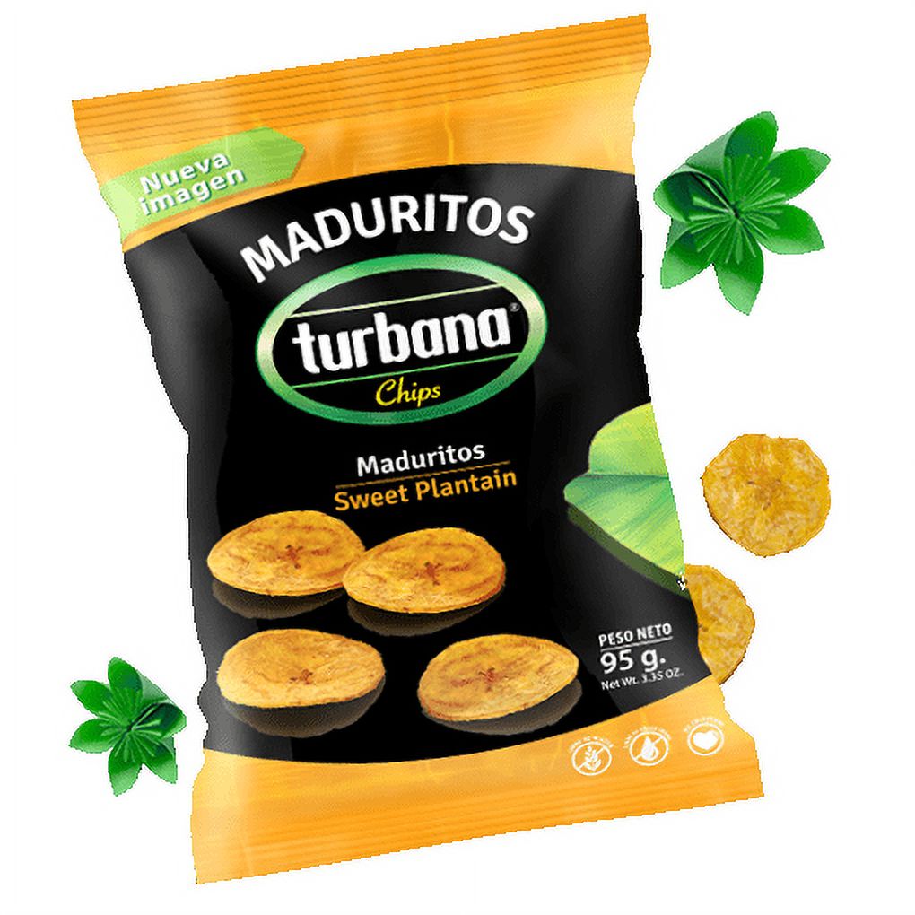 Turbana Plantain Chips