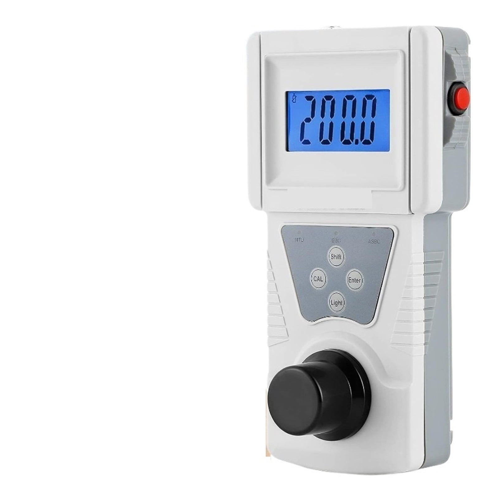 Turbidimeter, portable digital water turbidity meter, in line with ...