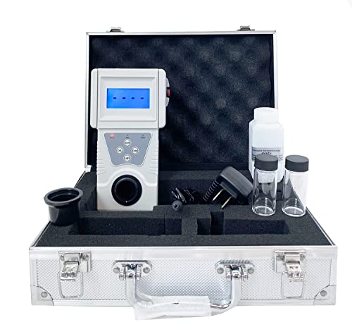 Turbidity Meter Turbidimeter Turbidity Tester Analyzer Portable ...
