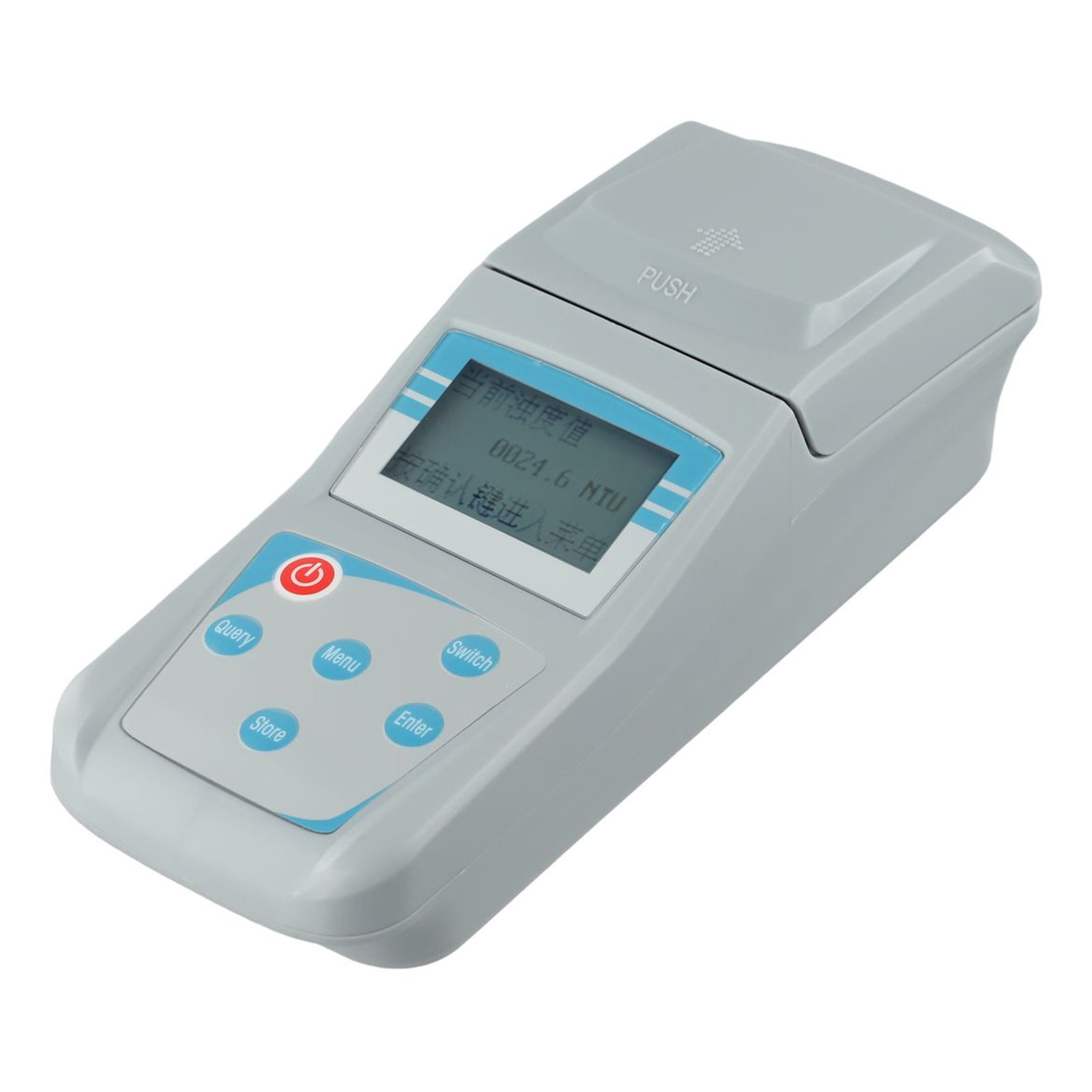 Turbidity Tester Handheld Portable Sewage Turbidity Meter High Quality ...