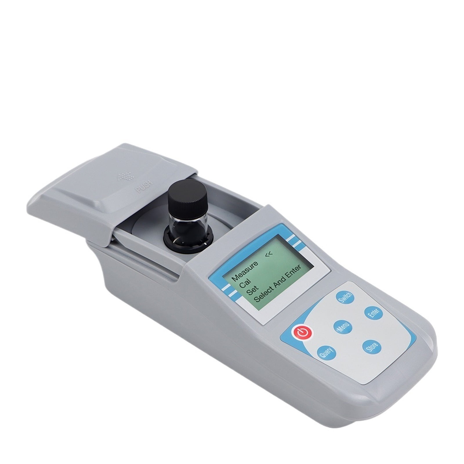 Turbidity Tester Water Tester For Lab Pool Wastewater ,Easy to Use - ZD ...