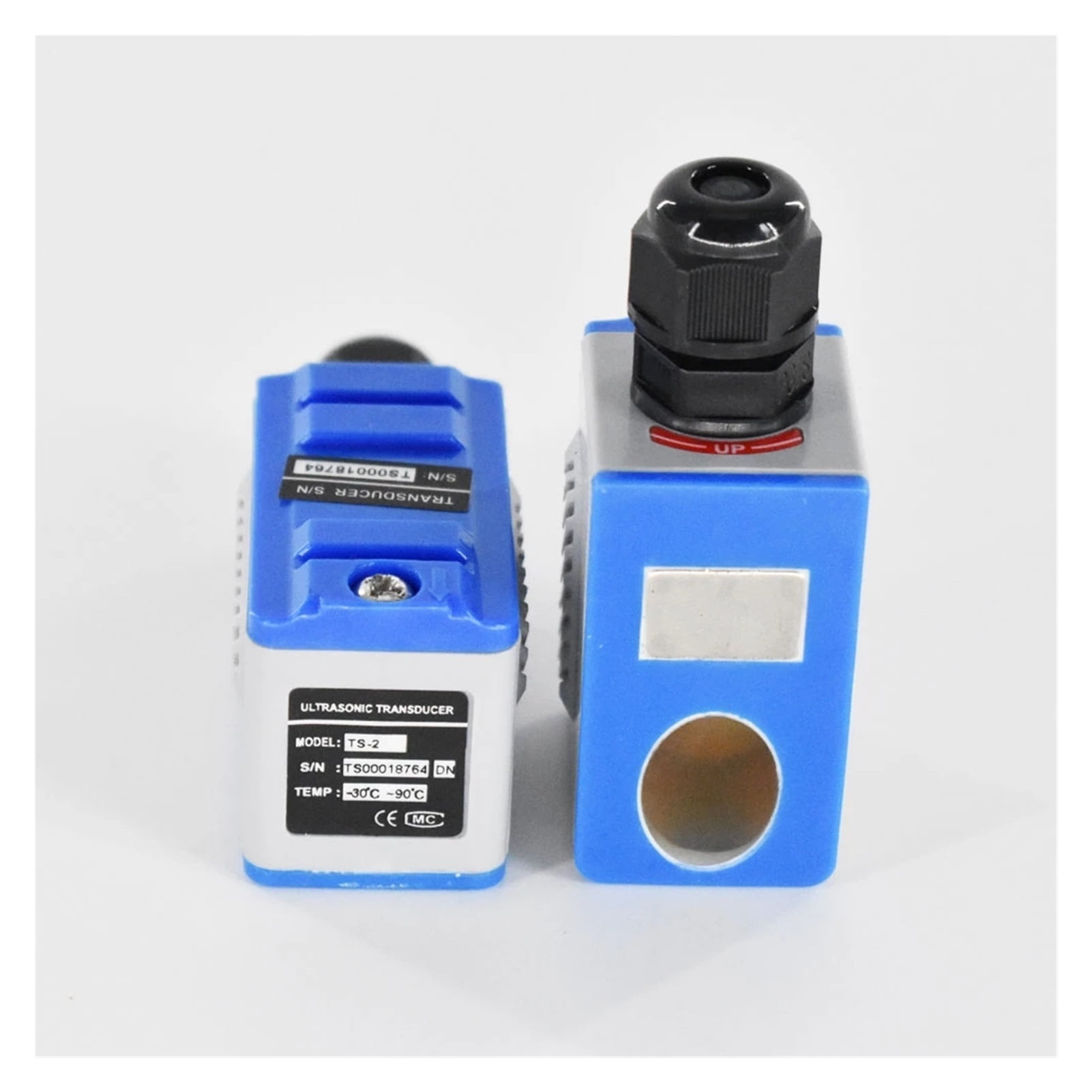 Turbine Flow Meter TS2 /TM1 Medium Size Transducer Sensor For ...