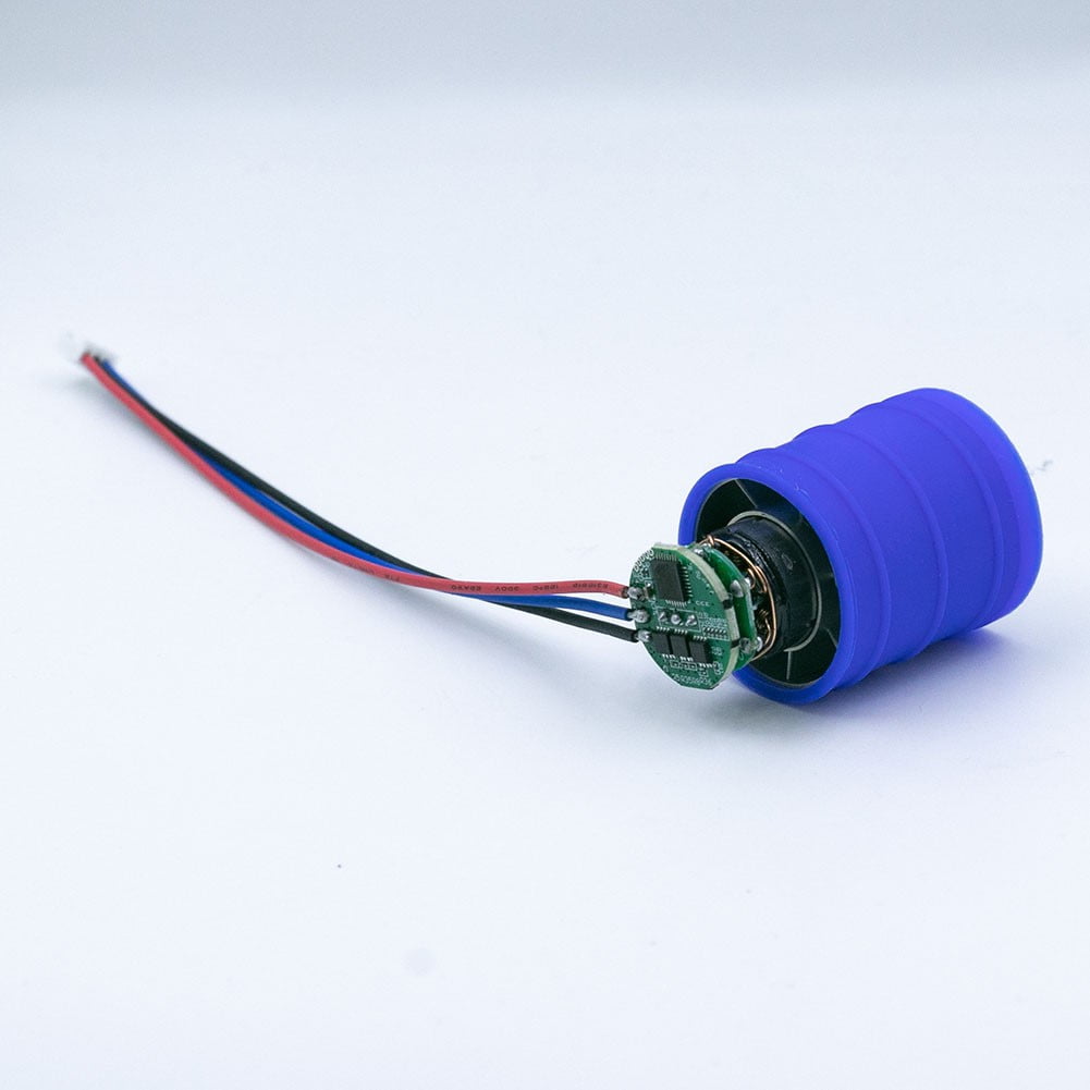 Turbine High Speed Brushless Motor 80,000 Rpm Violent Fan Motor Dc7.4V ...