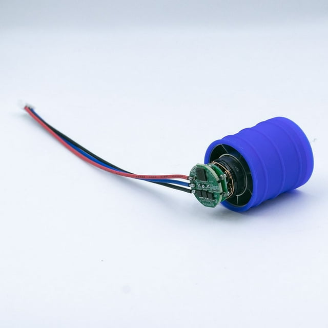 Turbine High Speed Brushless Motor 80,000 Rpm Violent Fan Motor Dc7.4V ...