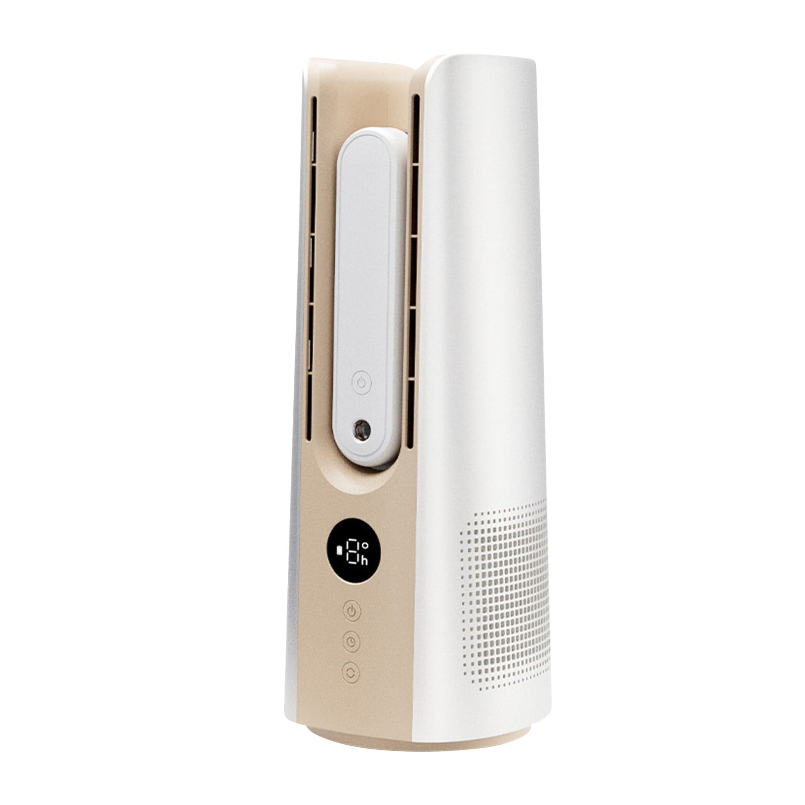 Turbine Spray Leafless Fan - Mini Humidifying Strong Wind Cold Air ...